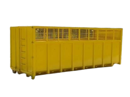 Caissons amovibles spécifiques | World Global Solutions